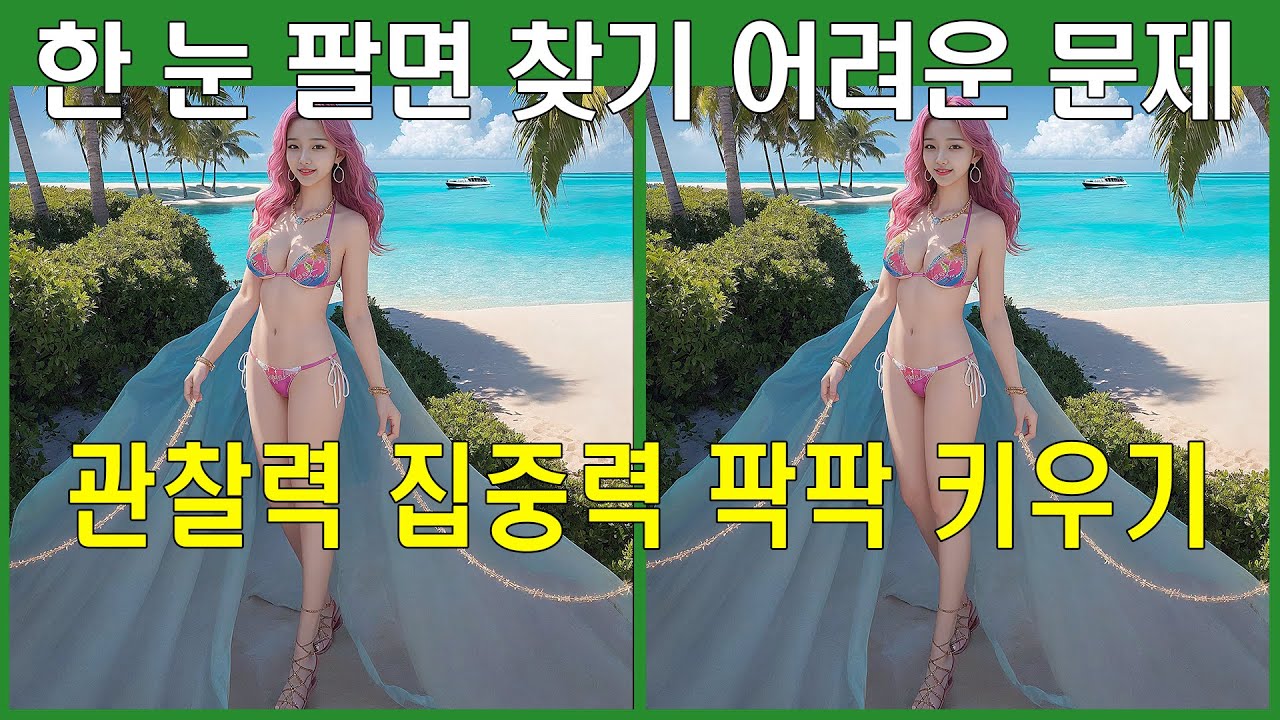 다른 그림 찾기 틀린 그림 찾기 재미가 있는 치매 예방 게임 다 찾으시고 치매 예방하세요 다 찾으시면 상위 3에 해당