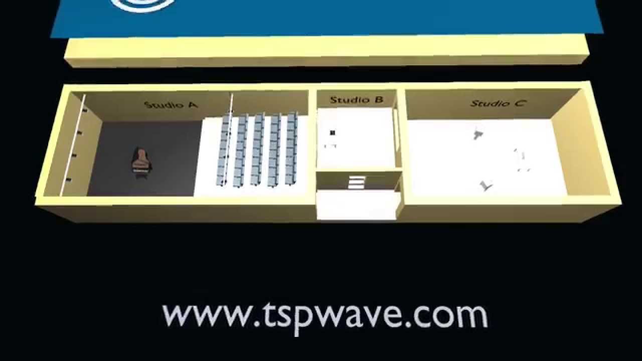 TSP Wave Studio - YouTube