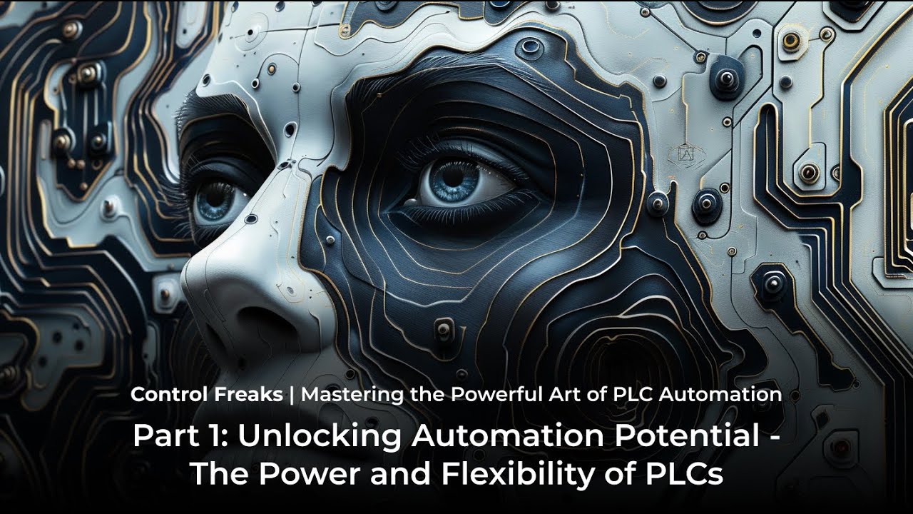 The Power and Flexibility of PLCs | CF Pt. 1: Mastering the Powerful ...