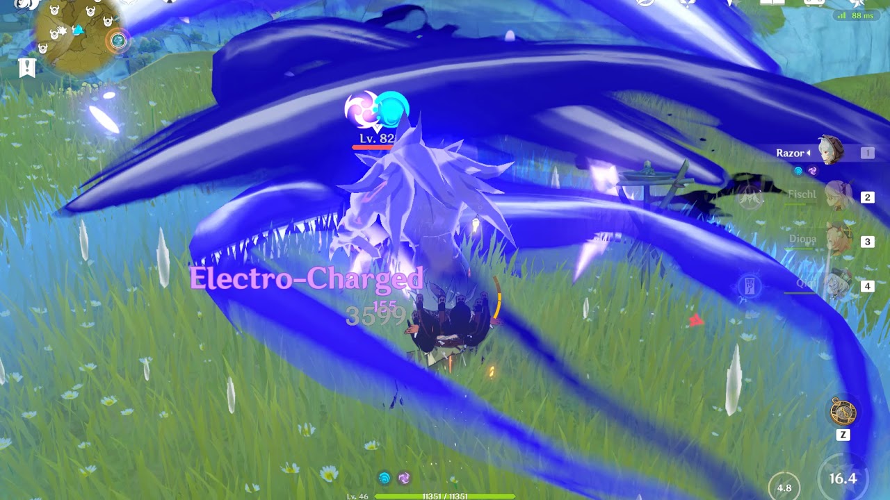 Razor WIP physic test - YouTube