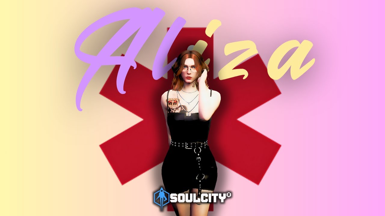 !!Most Targeted!! Aliza Wilson / Event it is| Naira Playzz | #soulcity ...