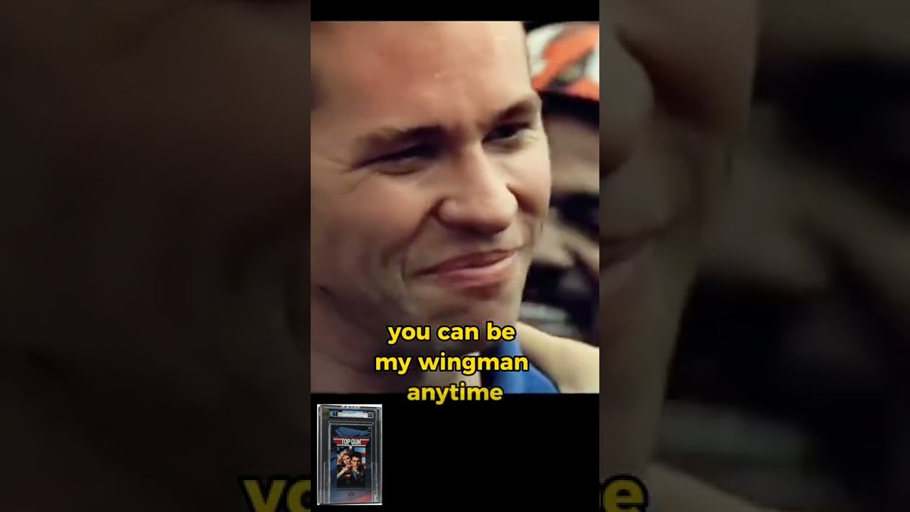 Who Was Val Kilmer's Wingman In Top Gun at Monte Stock blog