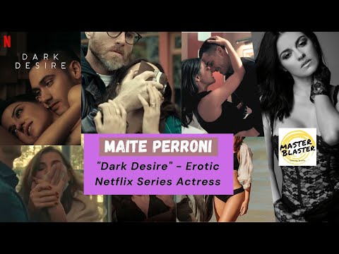Dark Desire Lead Actress \