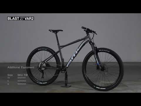 BMC 2021 Blast 27 Ver.2 - YouTube