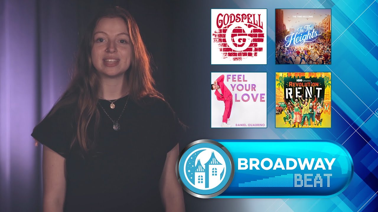 Broadway Beat - Godspell, In The Heights, Feel Your Love and Revolution ...