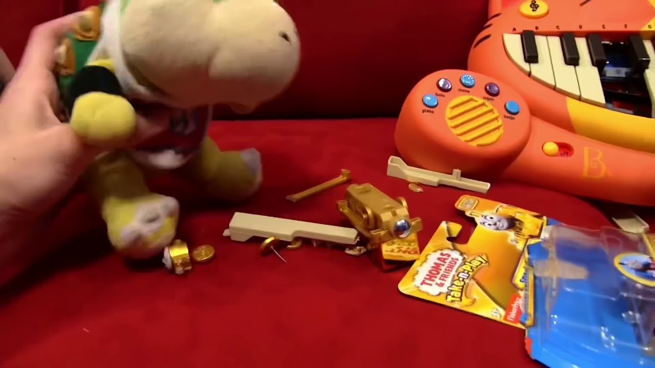 Jeffy Junior Crying With Earthquake 4 (This Time With Junior) - YouTube