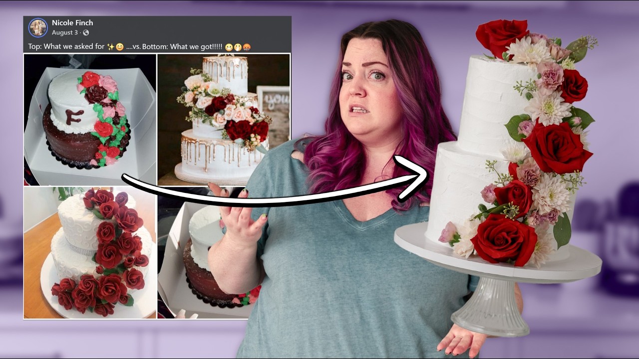 Wedding Cakes Disasters Wedding Day Disasters No Bride Can Prepare For