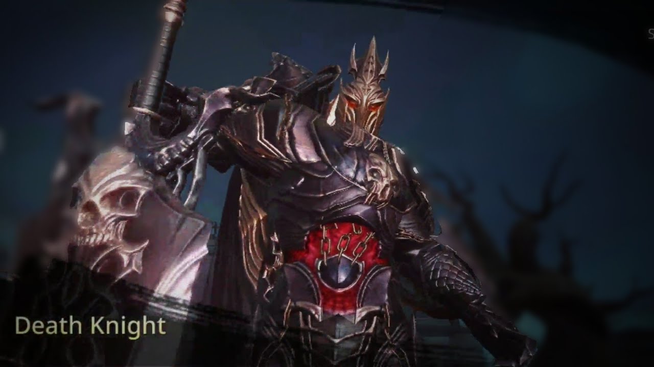 Darkness Rises - Chapter 9&10 ( Warrior vs Death Knight) - YouTube