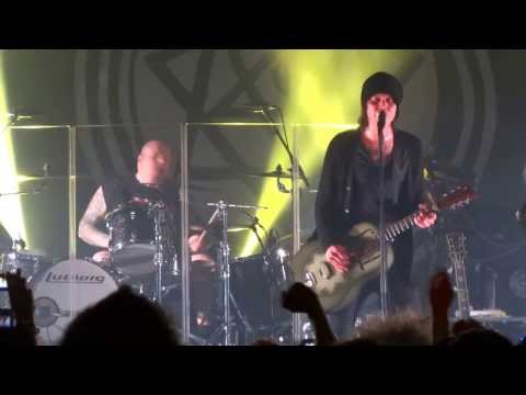 HIM, In Joy And Sorrow@Helldone. (30.12.2013). Tampere.