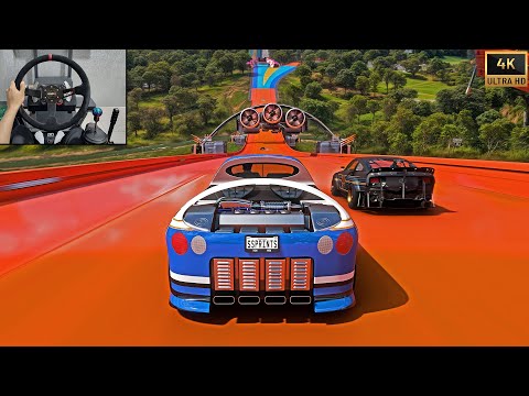 1500HP Deora 2 VS Hot Wheels Cars | Forza Horizon 5
