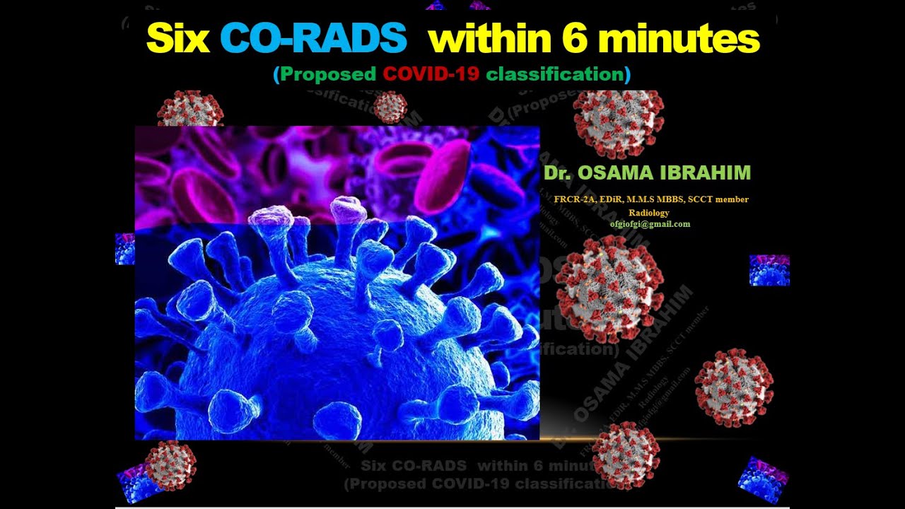 Six CORADS within 6 minutes - YouTube