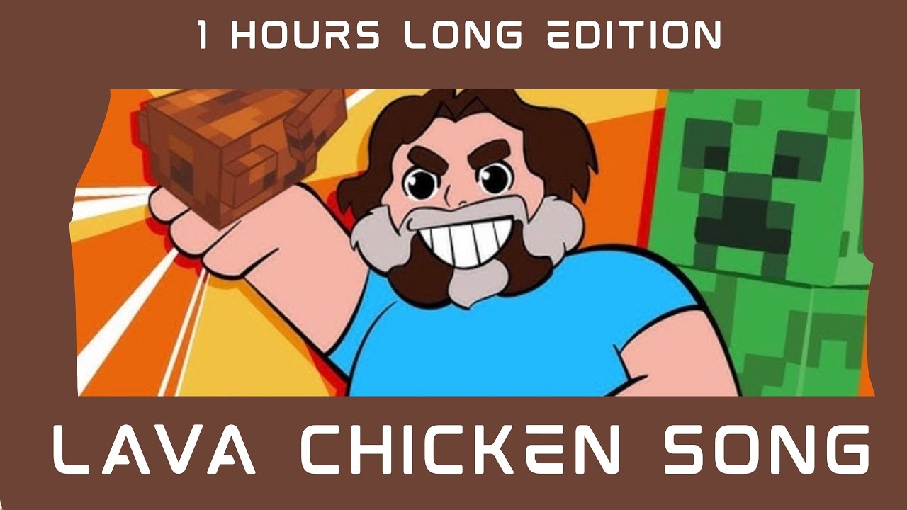 Lava chicken song - Jack Black 🤭MINECRAFT MOVIE - YouTube