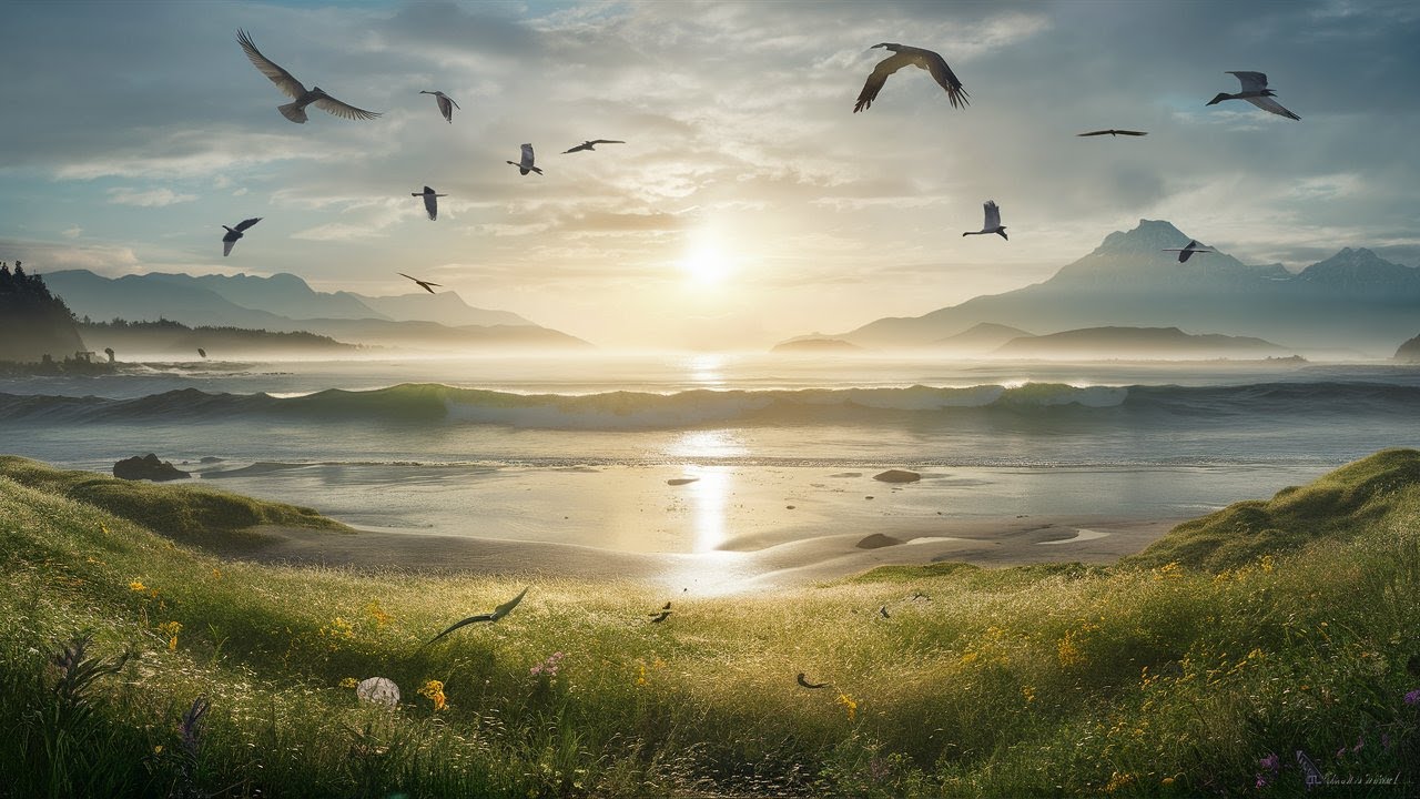 Morning Prayer to Start Your Day | A Peaceful Reflection for Guidance ...