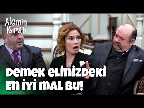 Kız istemede olay! - Alemin Kıralı 58. Bölüm