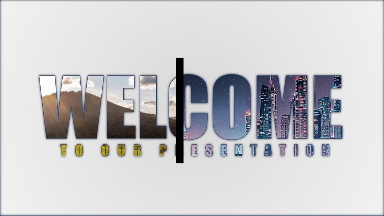 Motion Change Animated Slide Design In Powerpoint | welcome mation in ...