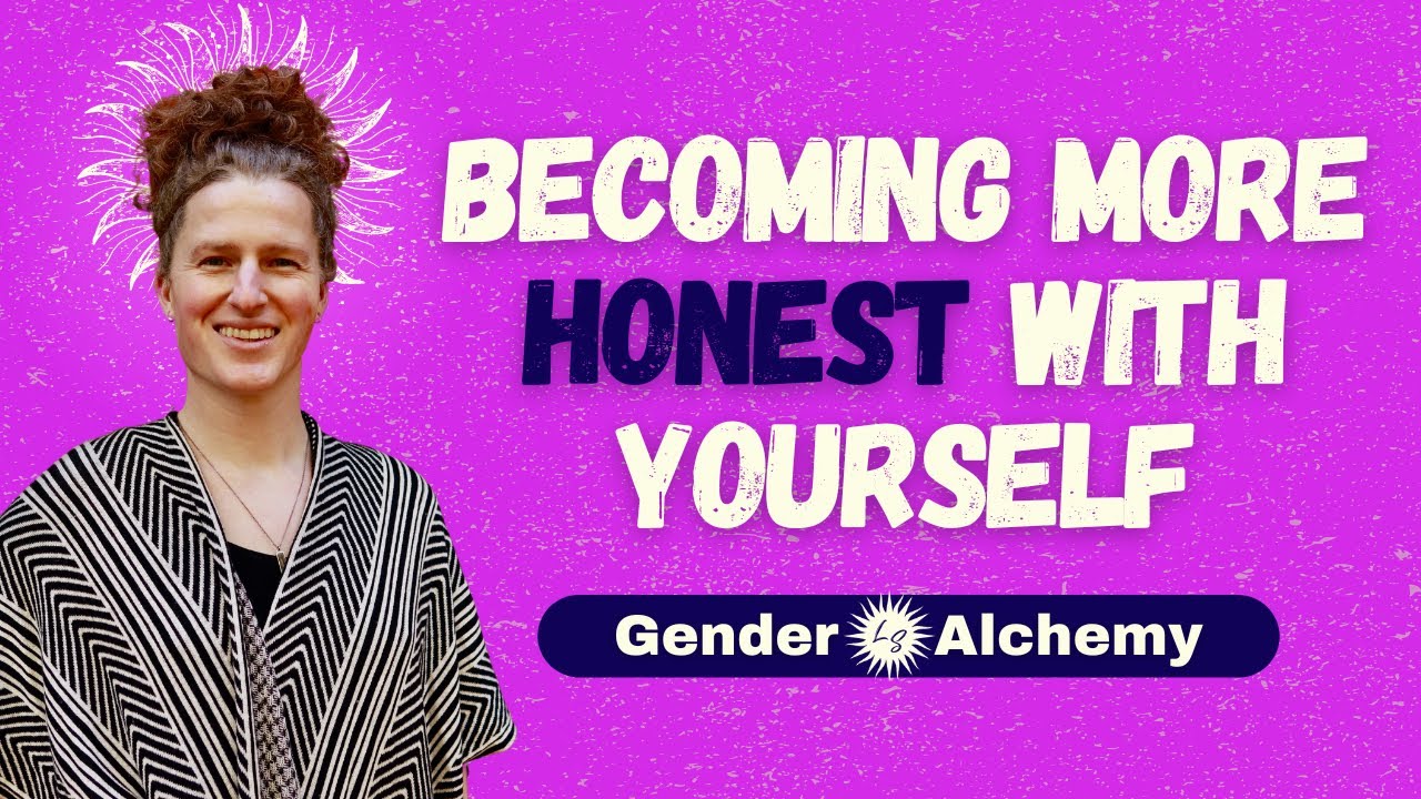 The Subtle Art of Living as Your TRUE Self (LGBT) - YouTube