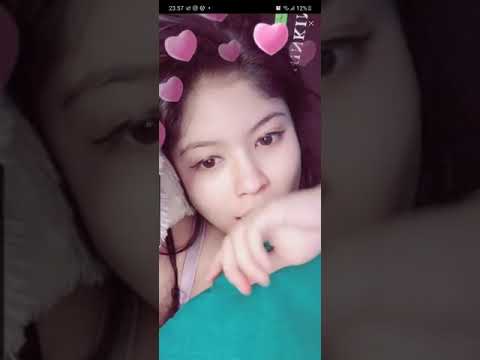 fitriyana toge bigo kelihatan celana dalam dan belahannya