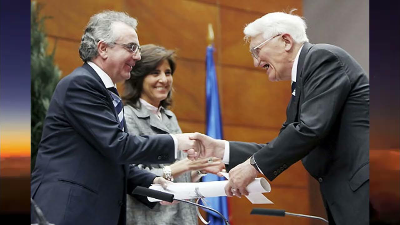 filosofo Jürgen Habermas - YouTube