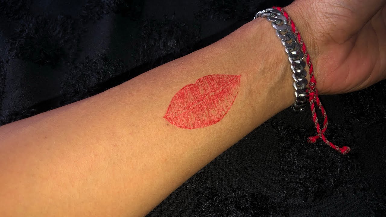 Tattoo art sweet - Gambar tato pena - YouTube