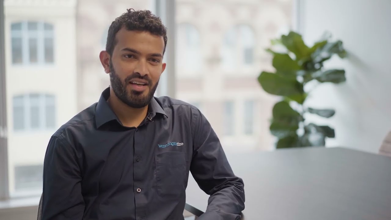 Warringtonfire Careers - Imran Ahamed, Senior Fire Assessment Engineer ...