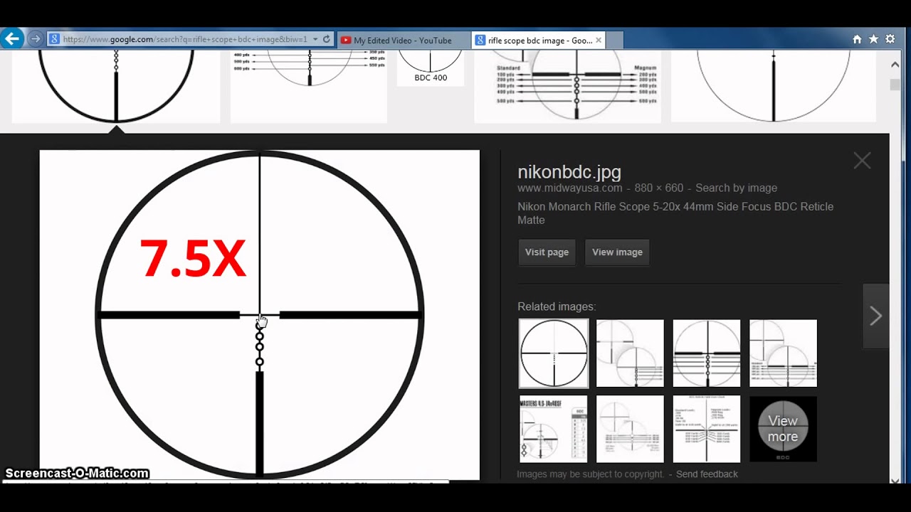 How to shoot out to 600 yards with 22 LR - YouTube