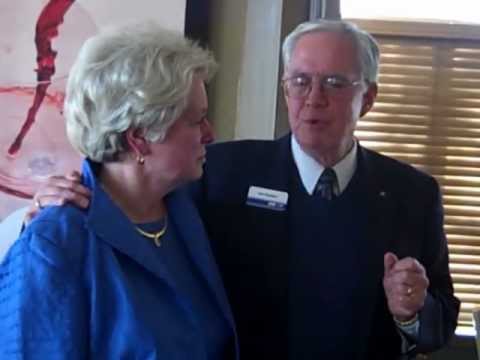 Barbara Pingrey Retirement Celebration - Jon Kottke comments - YouTube