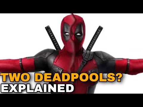 Would Two Deadpools grow if he was cut in Equal Half? || Explained ...