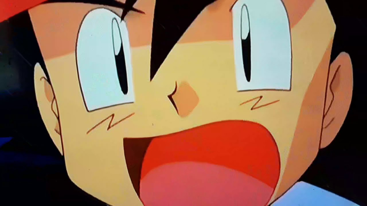 Pokemon the first movie - YouTube