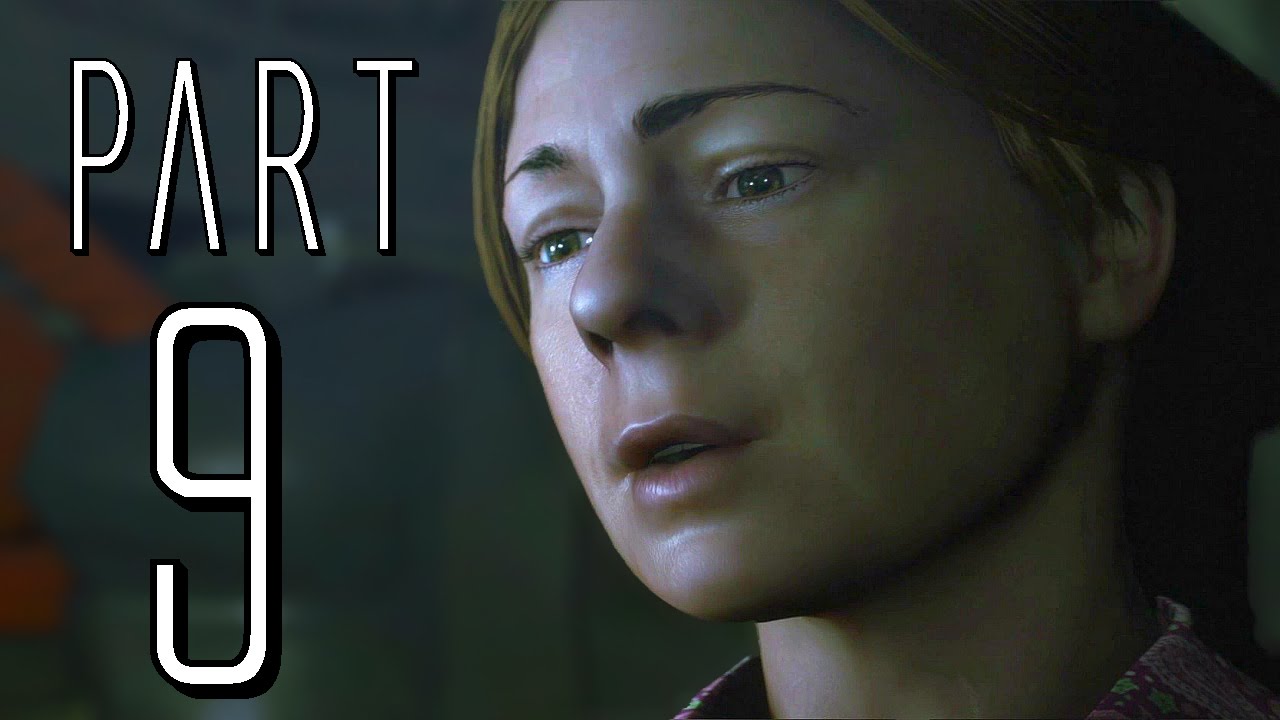 Alien: Isolation (PC) - Part 9 (Compression Cylinder / Requisitions ...