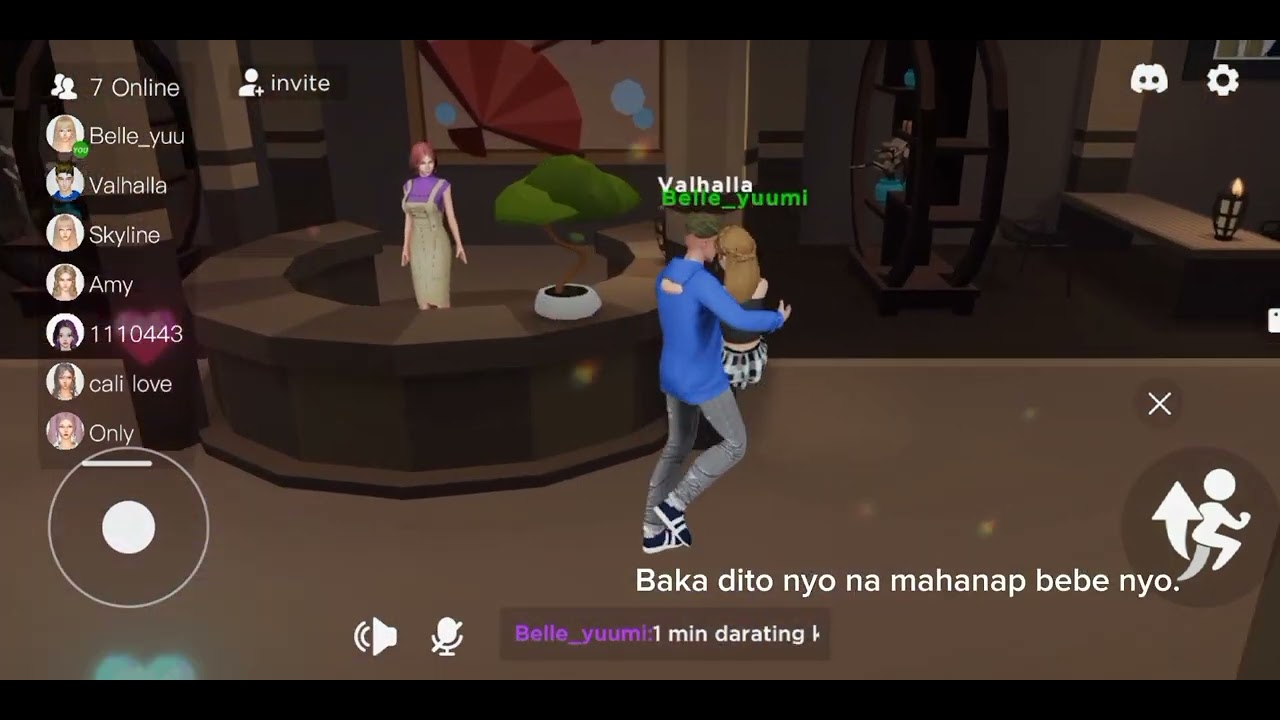 Distance is never a problem in MASS. You can play, chat with so many ...