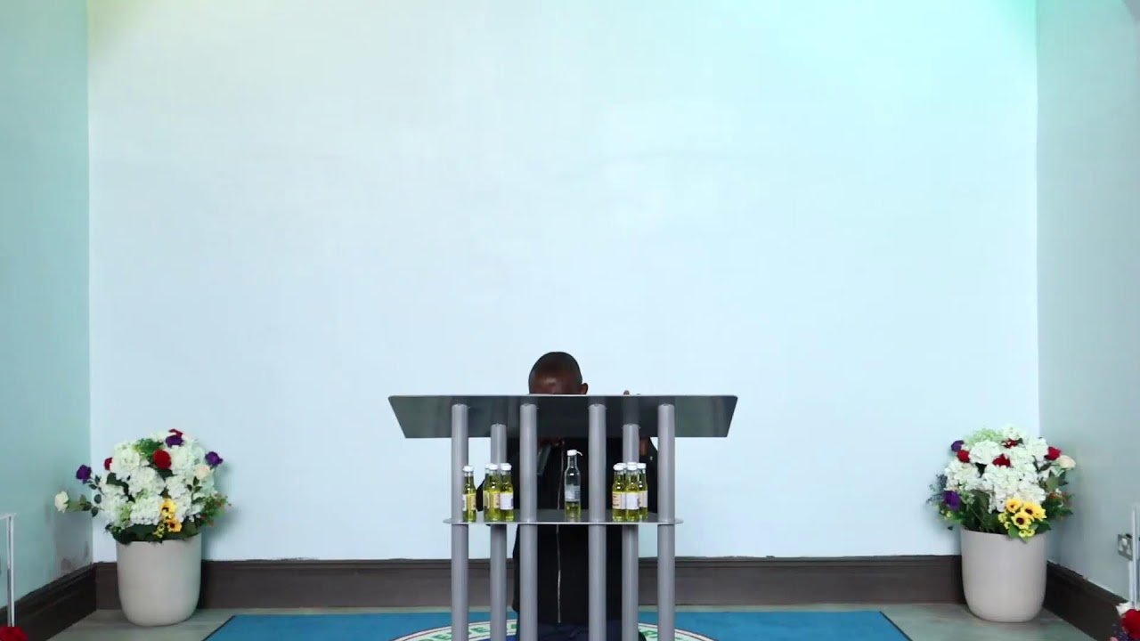 The Prophet - Samuel | Sunday 20 July 2025 - YouTube