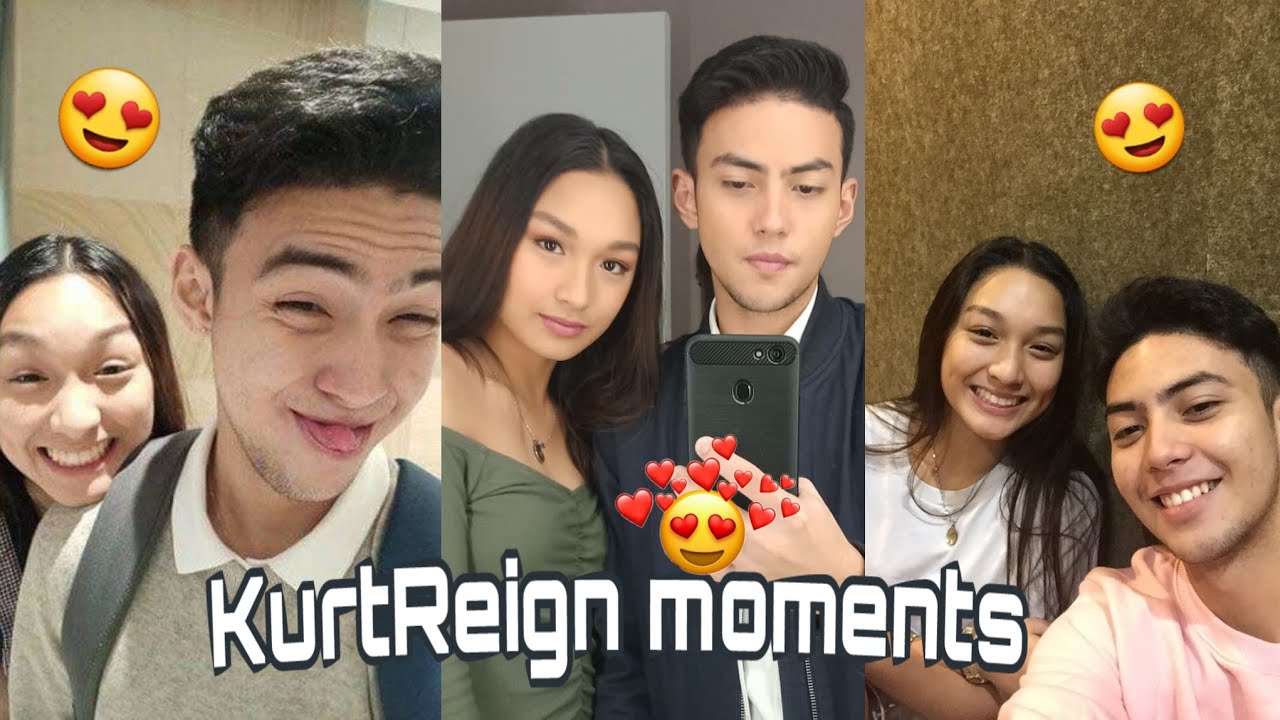 PBB OTSO / CAMP STAR HUNT: Kurt Reign moments 💕 - YouTube