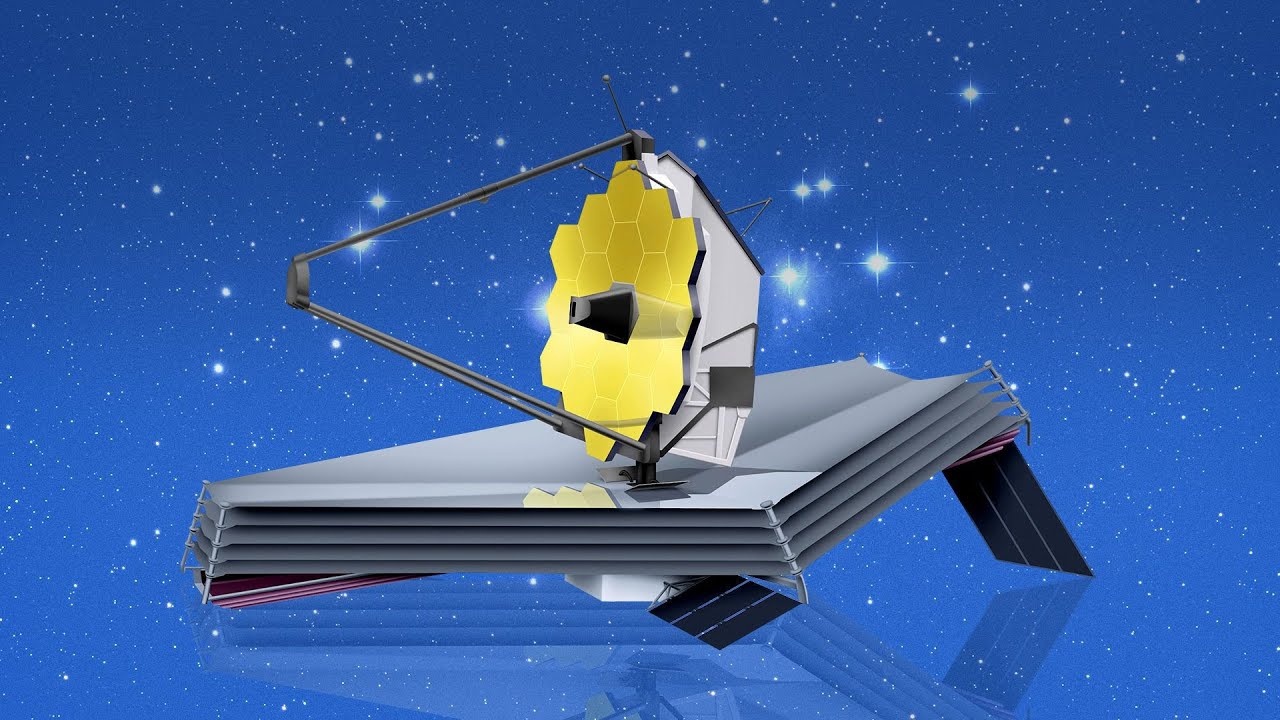 James Webb Telescope (The Human-made Time machine ) - YouTube