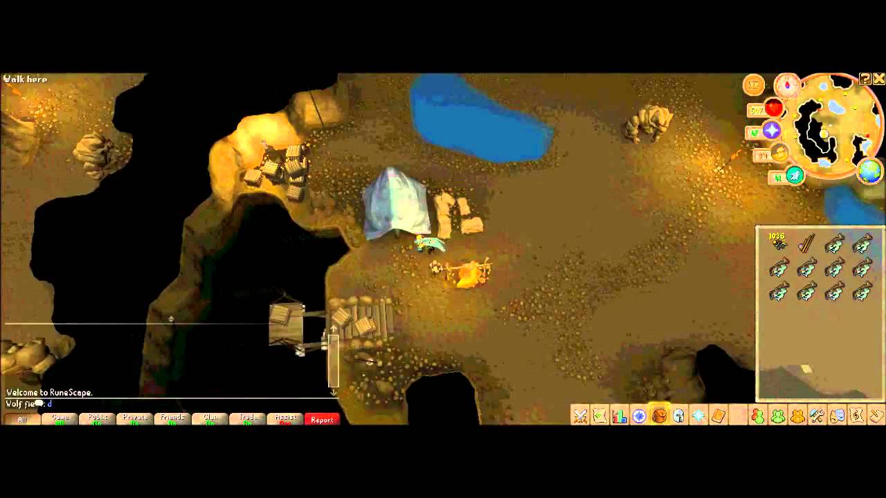 Guide to Rocktails (Commentary) WOLF FEI - YouTube