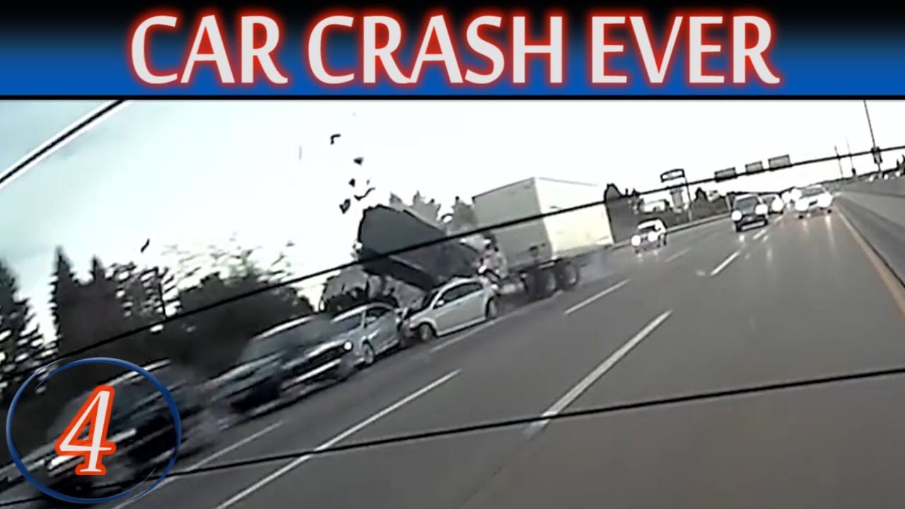 Car Crash Yesterday Compilation Video #4 - YouTube