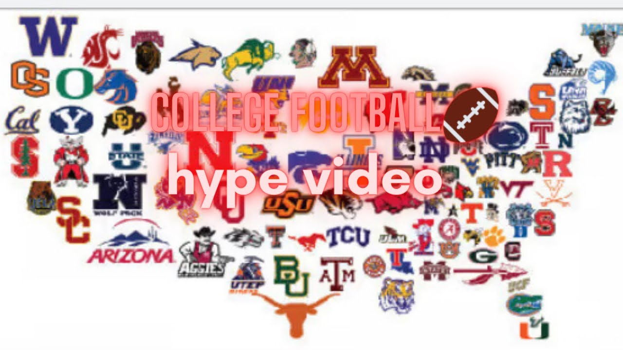 College Football Hype Video For 2023-2024 Season!! Who Will Get Heisman ...