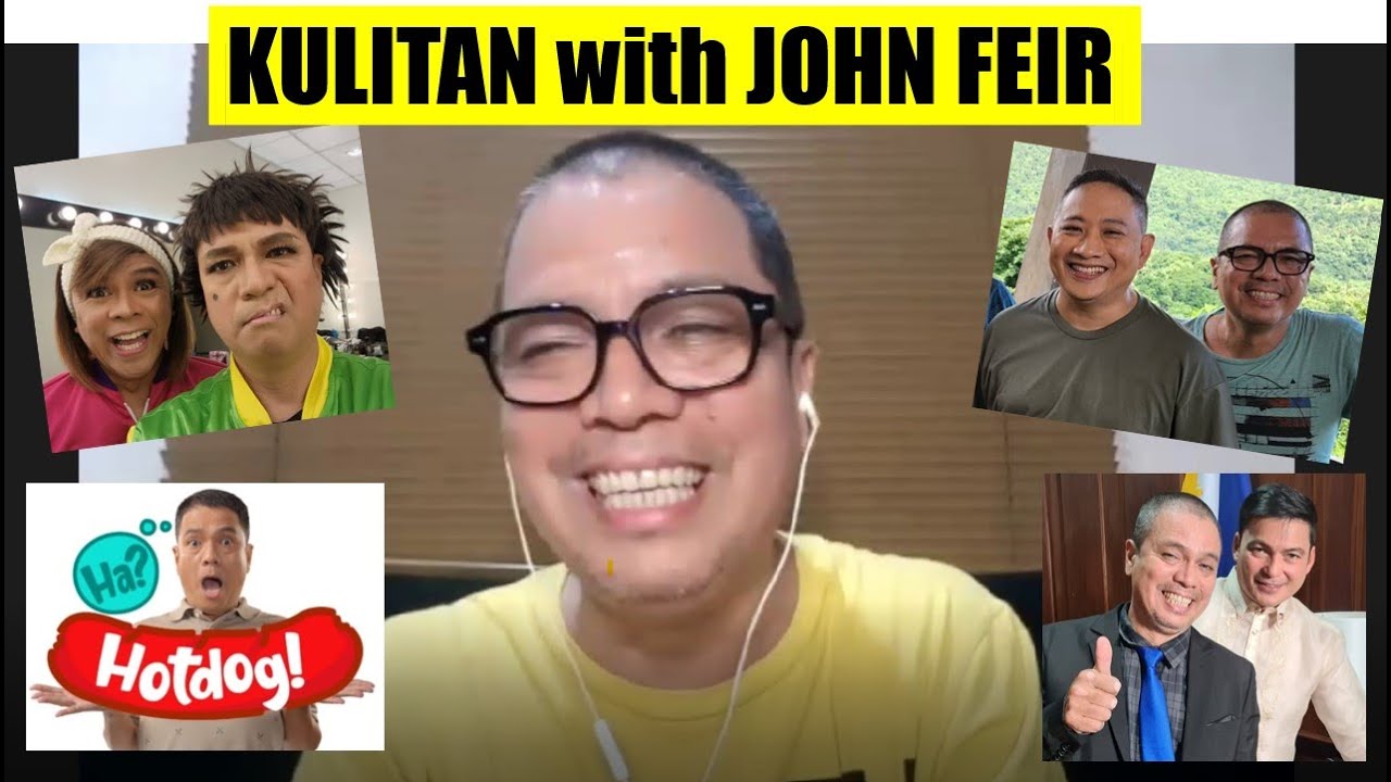 KULITAN with JOHN FEIR - - Character ni Patrick ng Pepito Manaloto at Belli Flori, paano nag ...