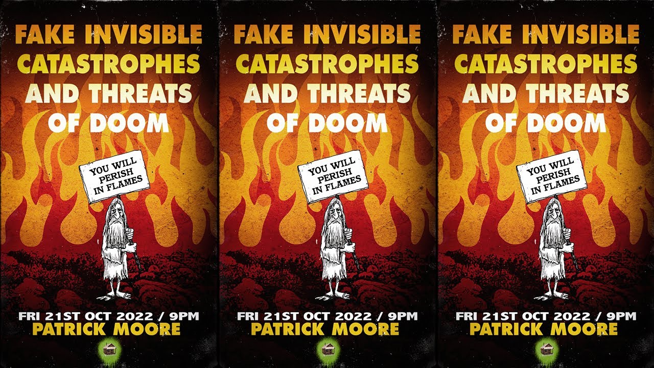 Dr. Patrick Moore Interview - YouTube