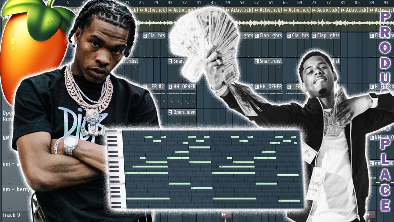 HOW TO MAKE HARD PIANO MELODIES FROM SCRATCH | FL Studio Tutorial - YouTube