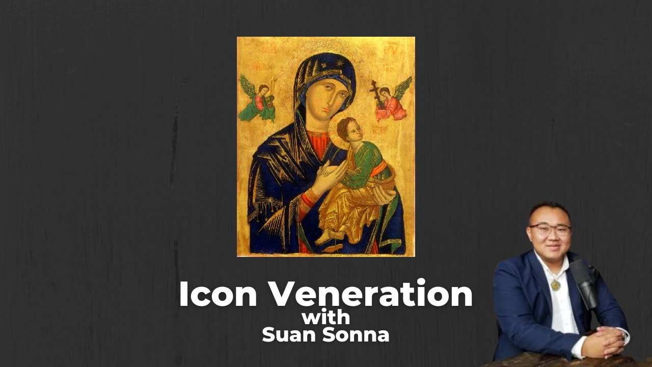 Icon Veneration with Suan Sonna - YouTube