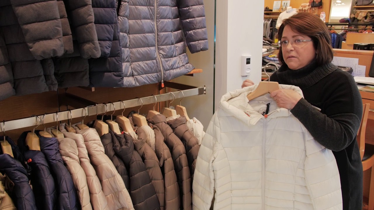 Product Showcase - Save the Duck - YouTube