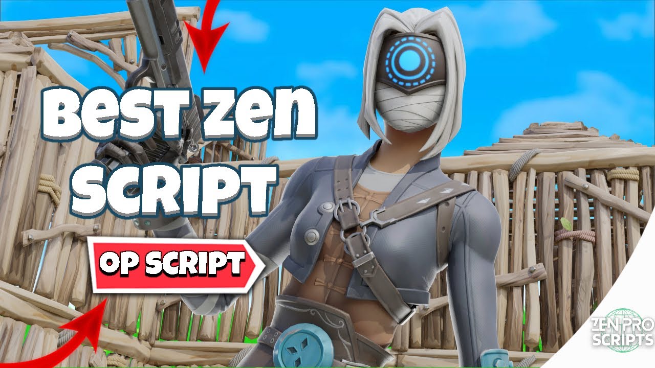Best Fortnite Zen scripts(in the comments) Free earnings🙏 - YouTube