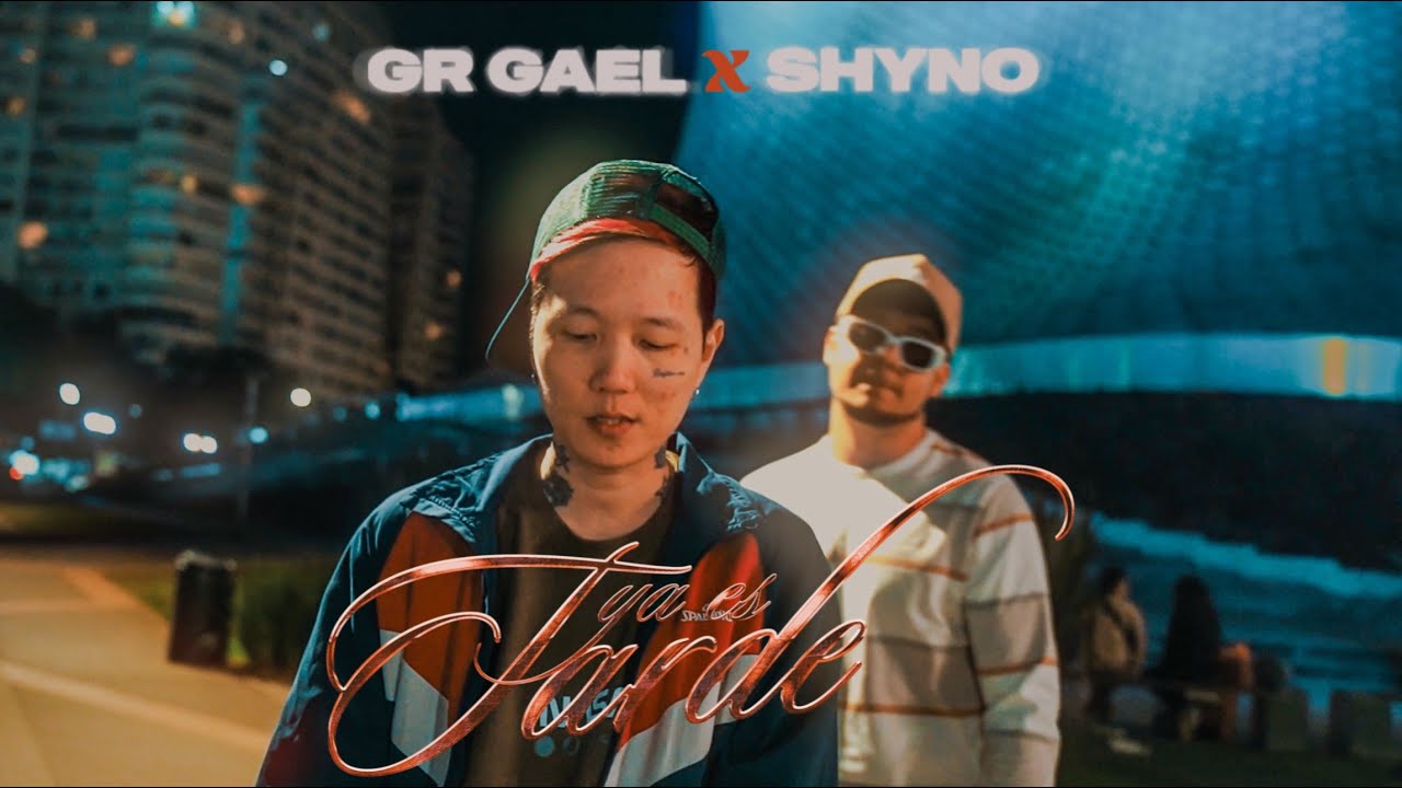 GR Gael - Ya Es Tarde Ft. @SHYNO (VIDEO OFFICIAL) - YouTube