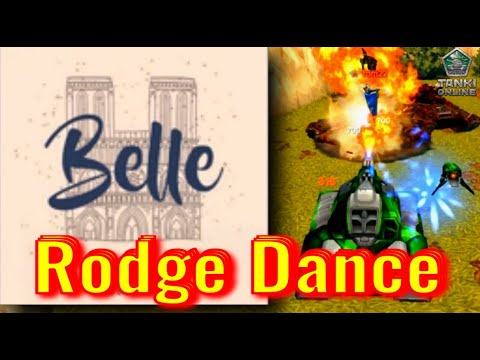 Belle - Rodge Dance Remix. Tanki Online (Gaming Music). - YouTube