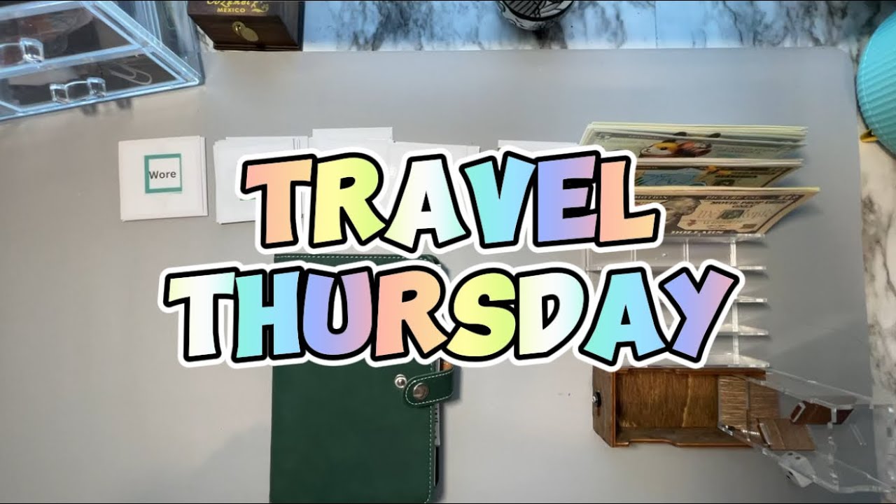 Travel Thursday - YouTube