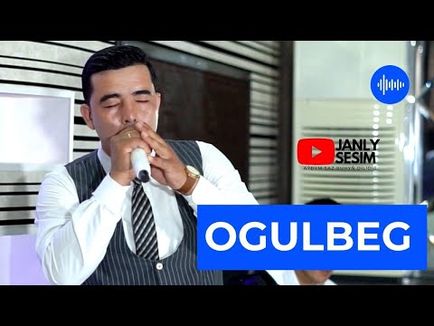 AGAMYRAT JUMALYYEW OGULBEG TURKMEN HALK AYDYMLARY VIDEO EDIT JANLY SESIM