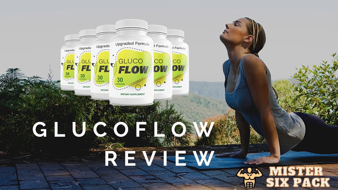 GlucoFlow Review 2020 - Scientifically PROVEN Research - YouTube