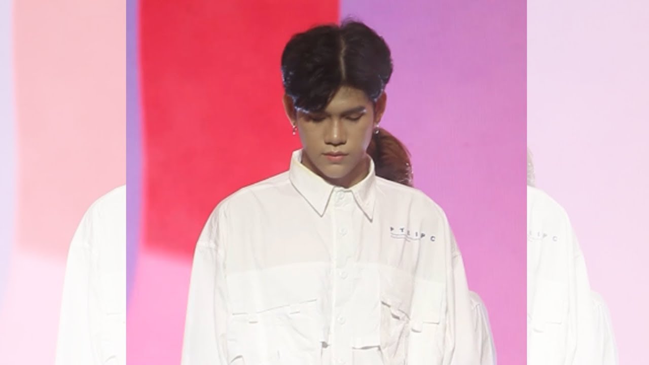 [ Fancam ] Gun K-BOY cover Yohan X1 - Flash : K-Team Special Show - YouTube