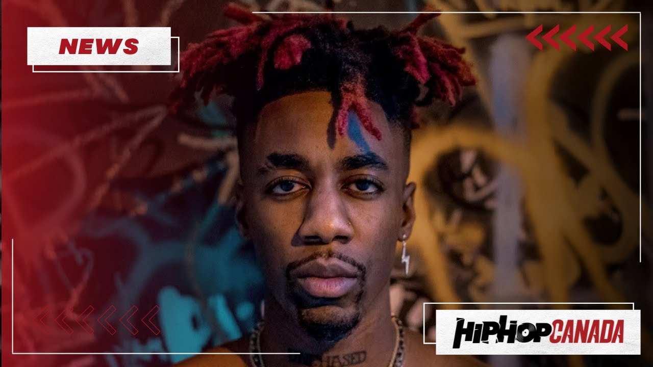 LA-based Ottawa rapper Dax releases “The Next Rap God 2" video - YouTube