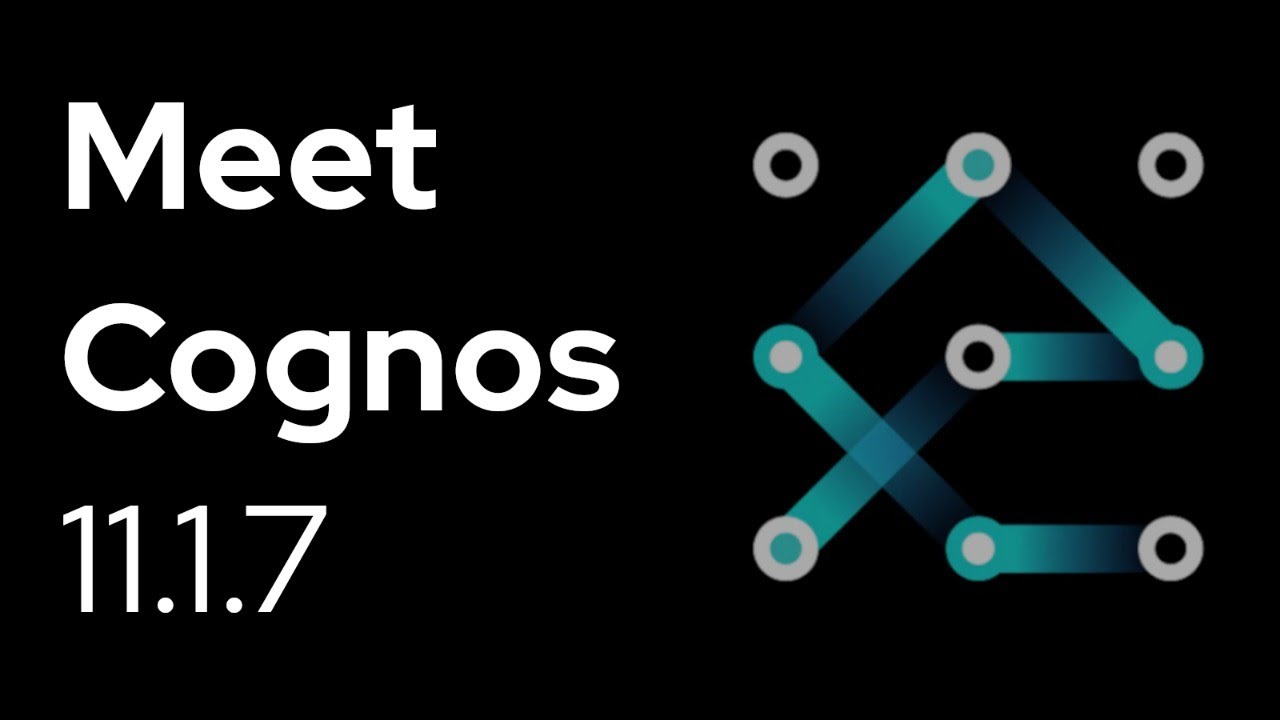 Meet Cognos 11 1 7 YouTube meet-cognos-11-1-7-youtube